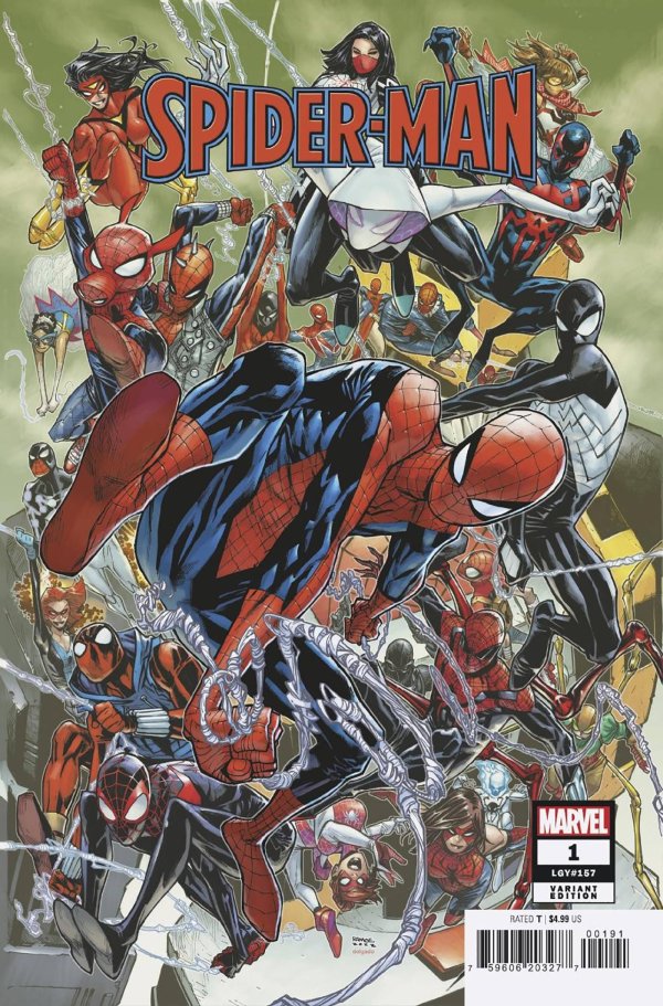 Spider-Man #1 Reviews