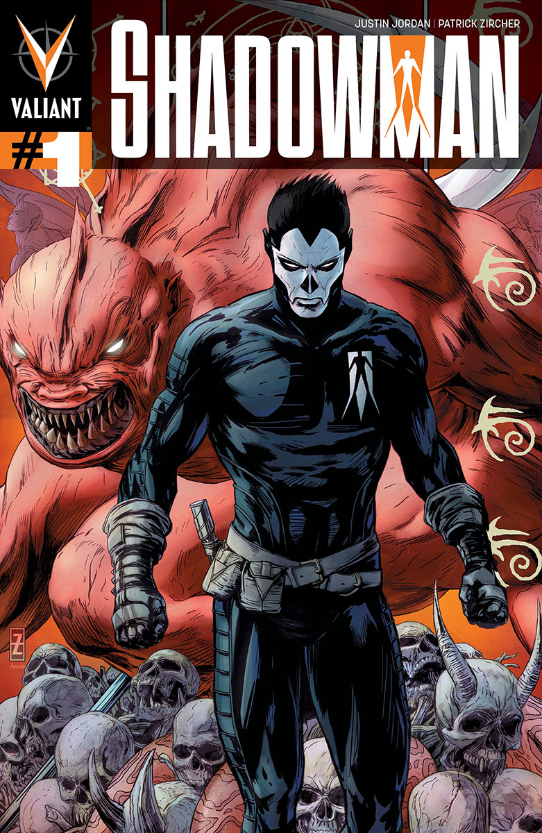 Shadowman #1 Reviews