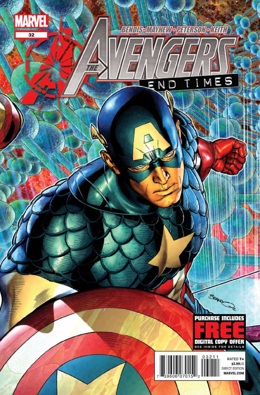 The Avengers #32 Reviews
