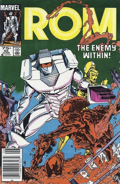 Rom #55 Reviews