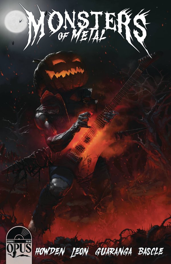 Monsters of Metal #1 Reviews