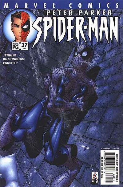 Peter Parker: Spider-Man #37 Reviews
