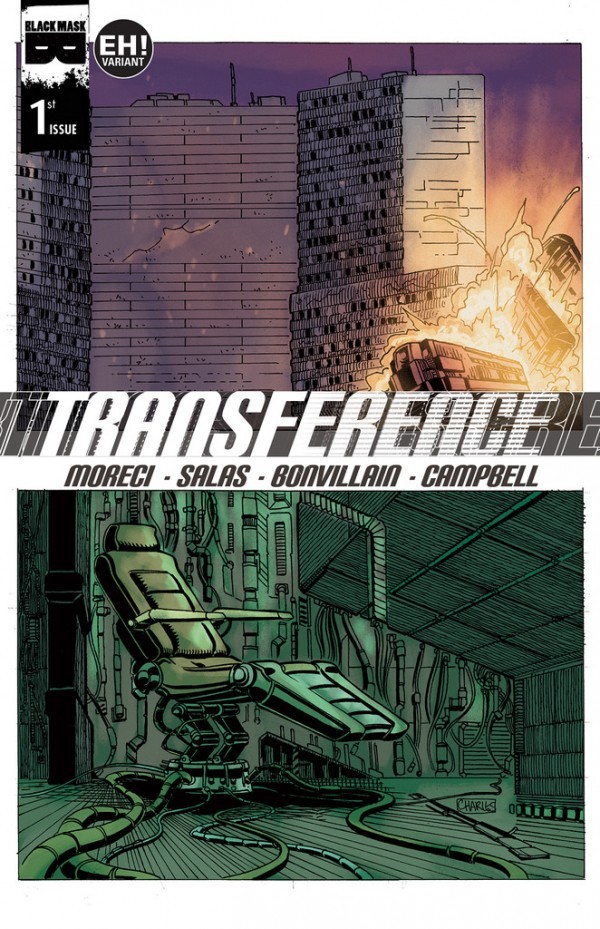 Transference #1 Reviews