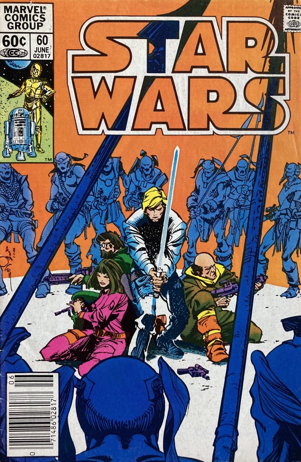 Star Wars #60 Reviews