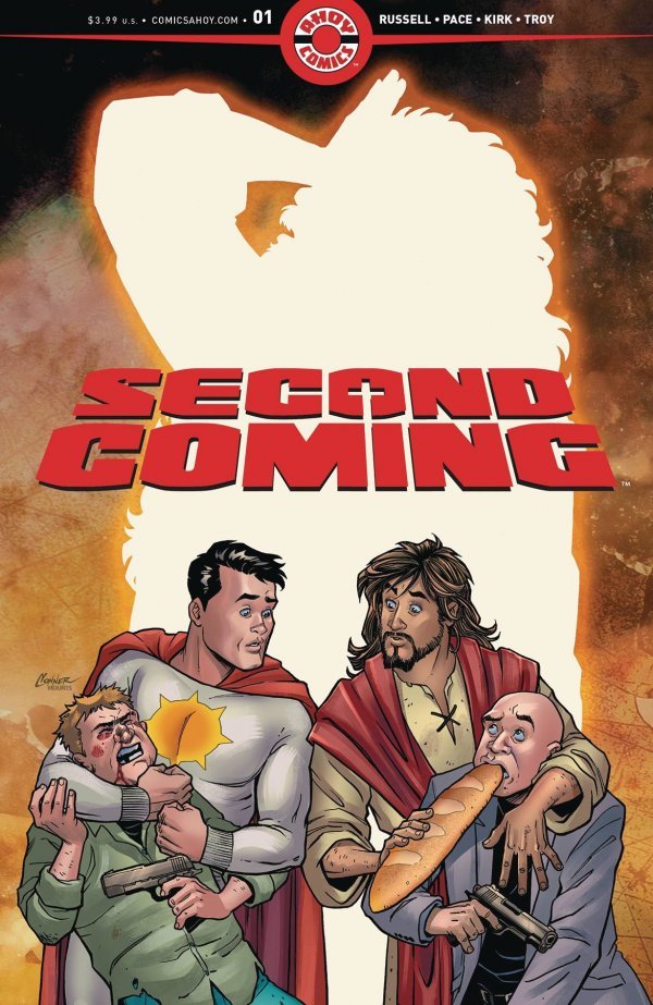 Second Coming #1 Reviews