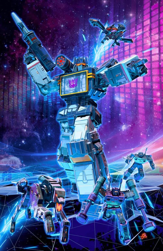 Transformers #24 Reviews