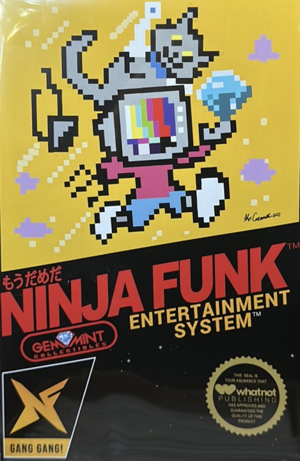 Ninja Funk #1 Reviews