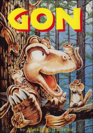 Gon Vol. 1 Reviews