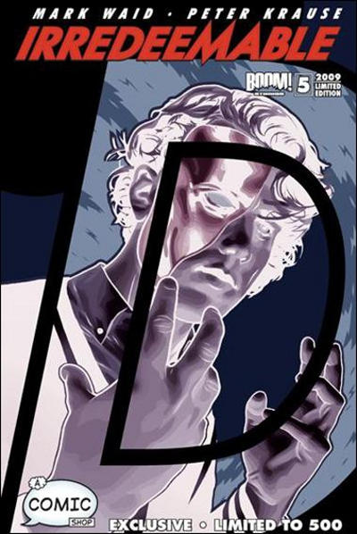 Irredeemable #5 Reviews
