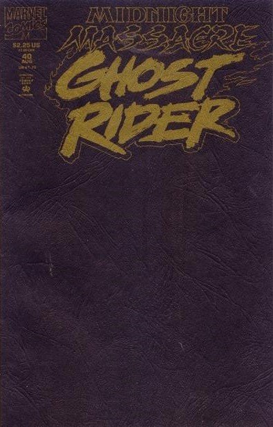 Eric Brooks as Switchblade (Earth-616) - Marvel Comics