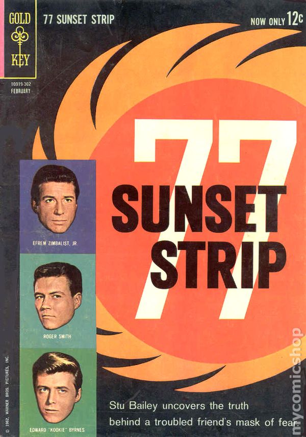 77 Sunset Strip #2 Reviews