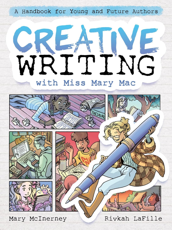 Creative Writing with Miss Mary Mac TP Reviews