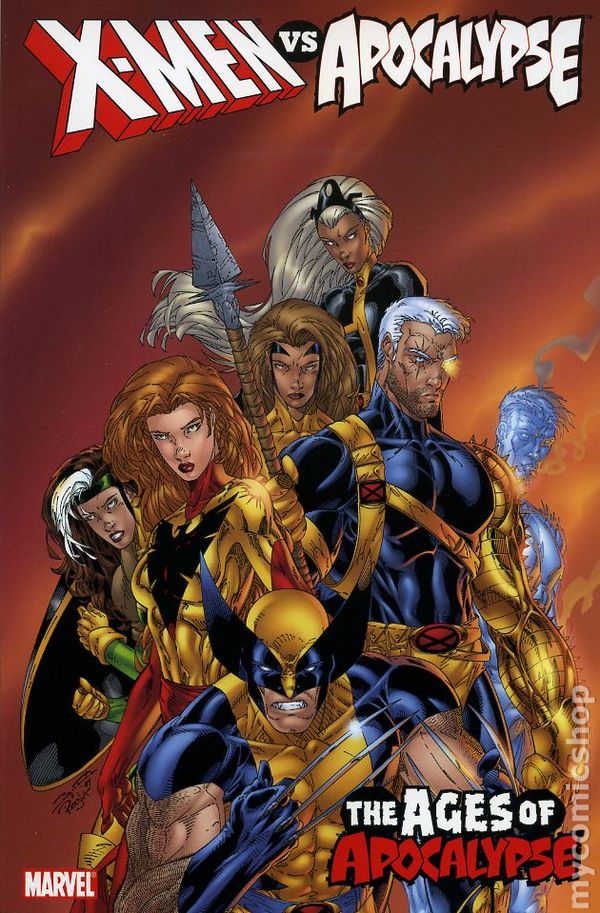 Jillian Spaulding (Earth-616) - Marvel Comics