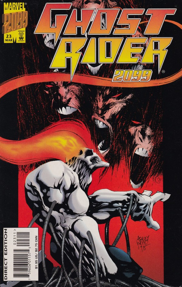 Coda (Earth-928) - Marvel Comics