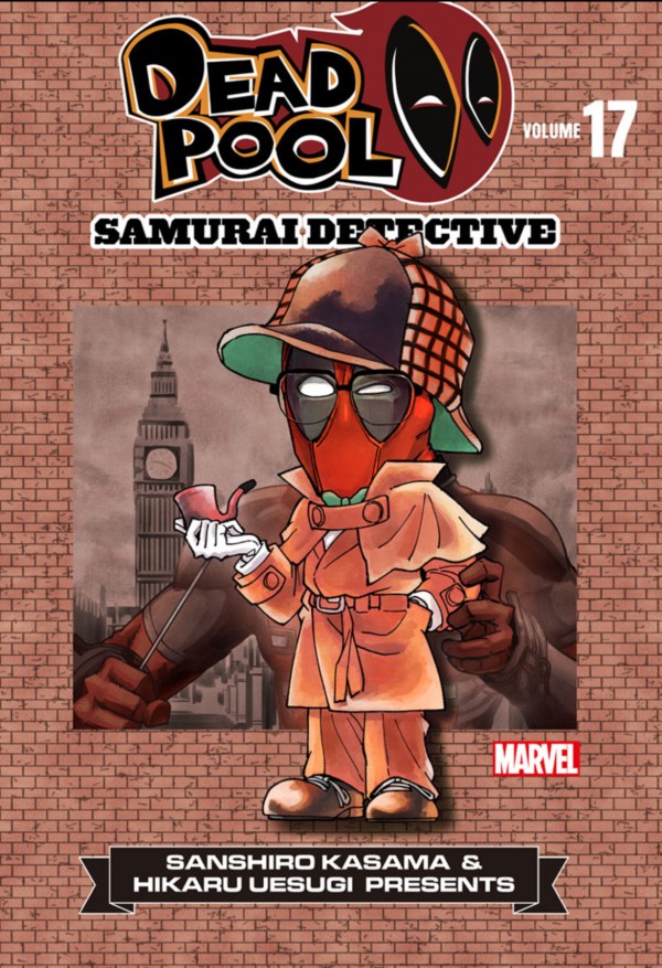 Deadpool: Samurai #17 Reviews