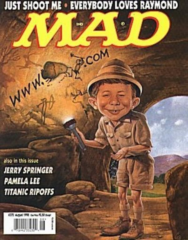 Mad #372 Reviews