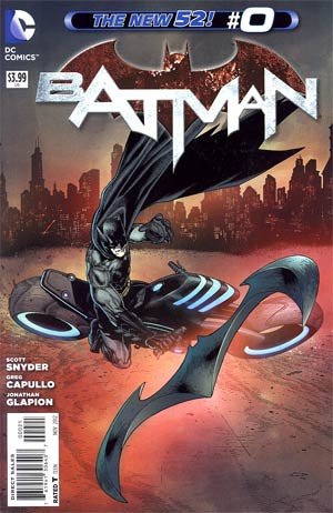 Batman #0 Reviews
