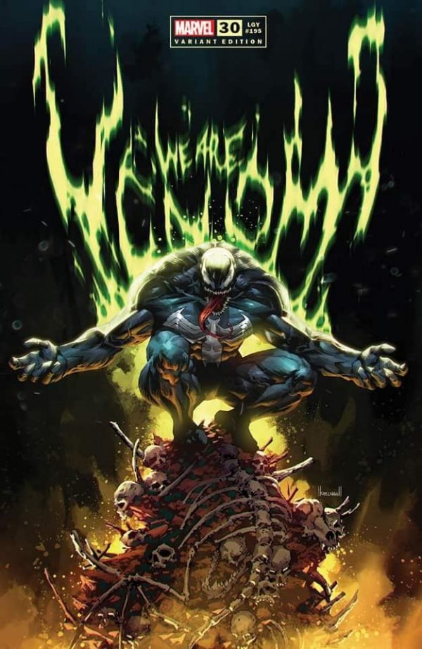 Venom #30 Reviews
