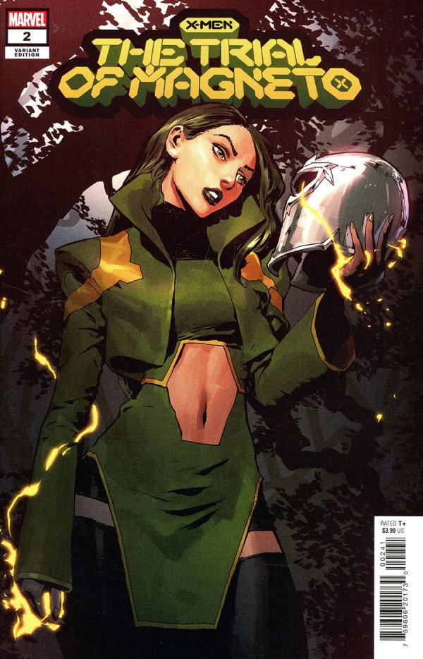 X-Men: The Trial of Magneto #2 Reviews