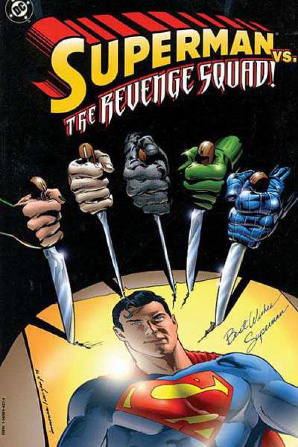 Superman vs. the Revenge Squad TP Reviews