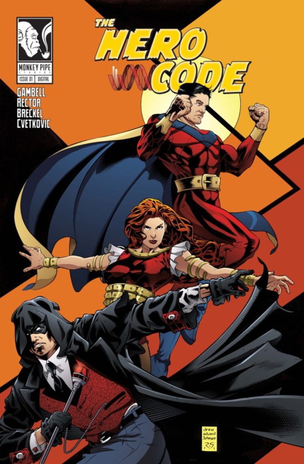 The Hero Code #1 Reviews