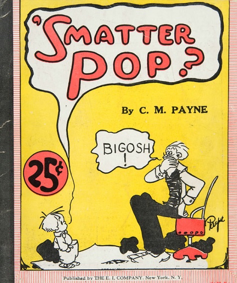 'Smatter Pop? #1 Reviews