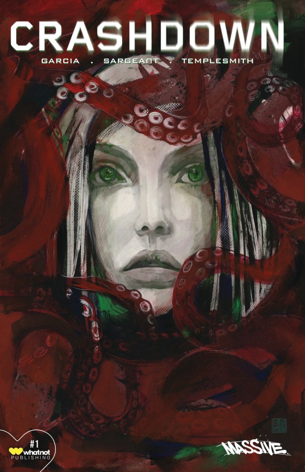 Crashdown #1 Reviews