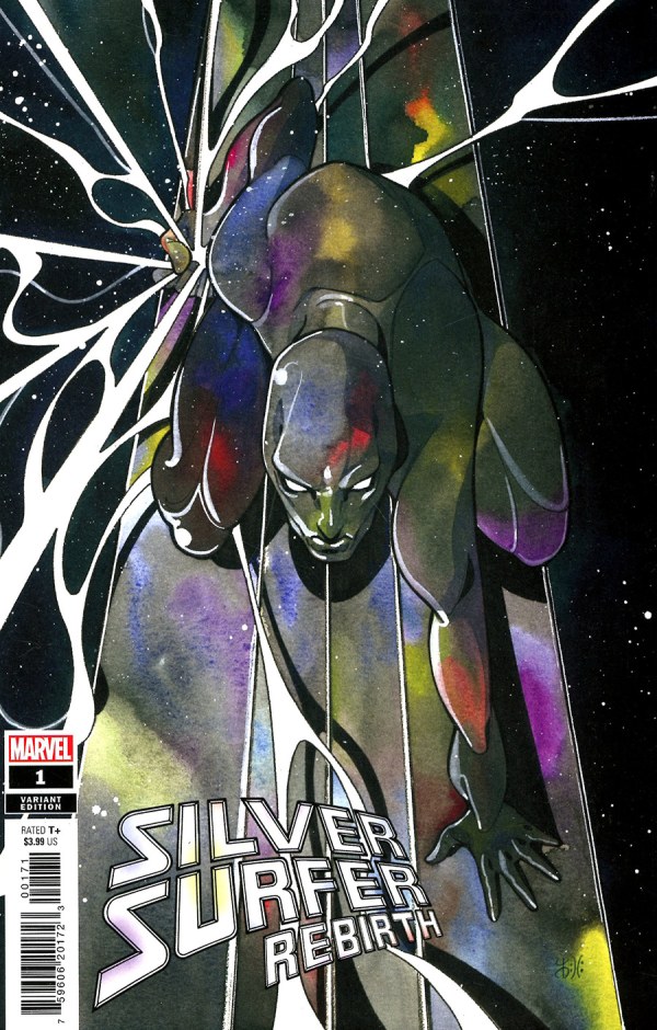 Silver Surfer: Rebirth #1 Reviews