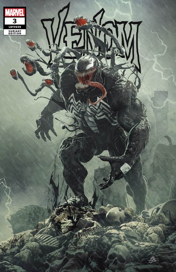 Venom #3 Reviews