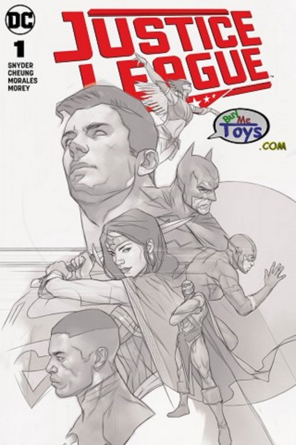 Justice League #1 Reviews