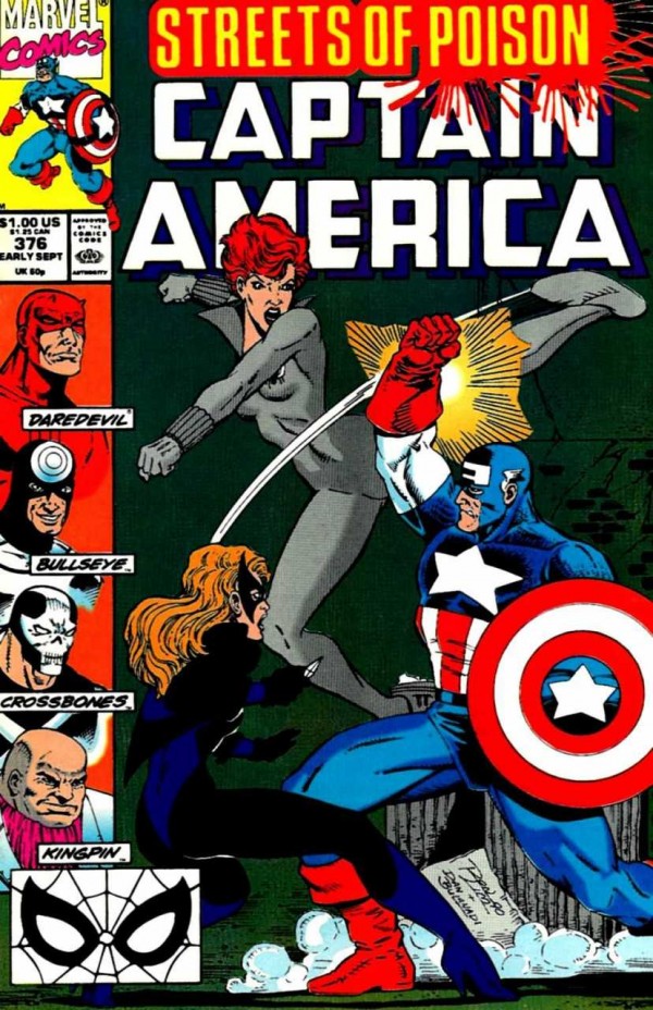 John Walker as U.S.Agent (Earth-616) - Marvel Comics