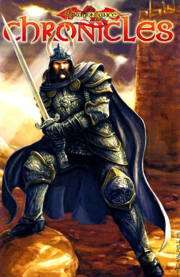 Dragonlance Chronicles: Dragons of Autumn Twilight #7 Reviews