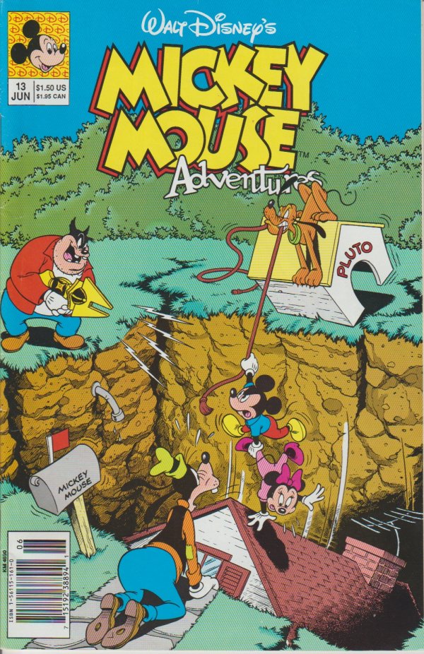 Walt Disney's Mickey Mouse Adventures #13 Reviews