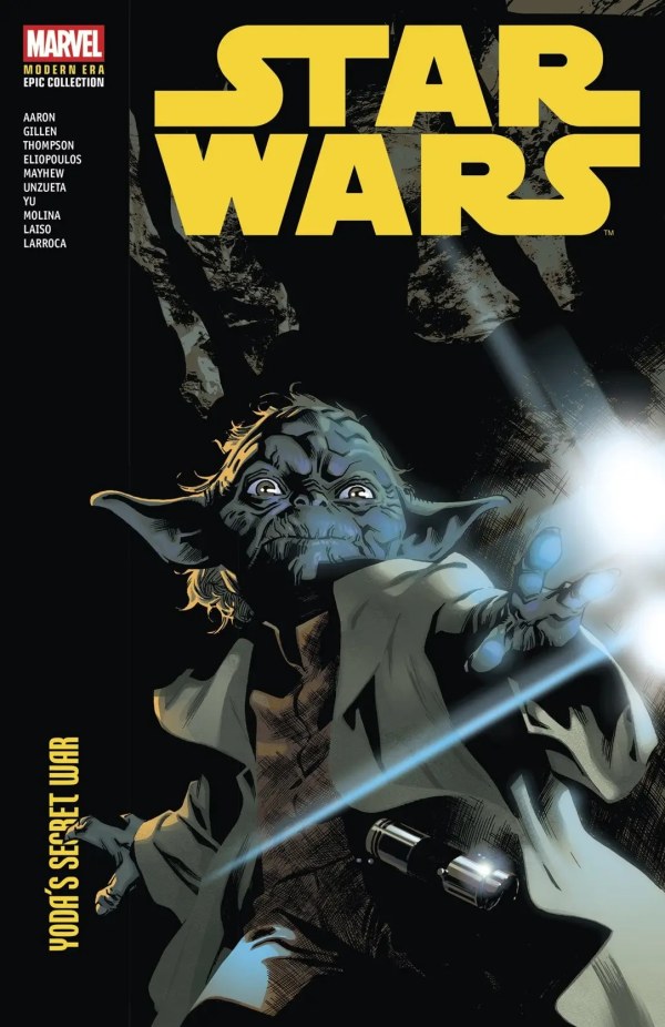 Garro (Star Wars) - Marvel Comics