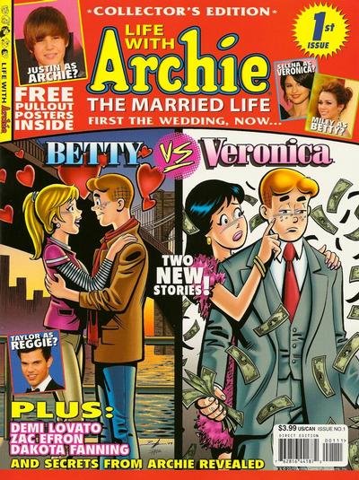 Life With Archie #1 Reviews