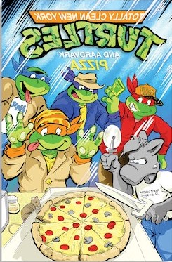 Teenage Mutant Ninja Turtles #8 (Remastered) Reviews