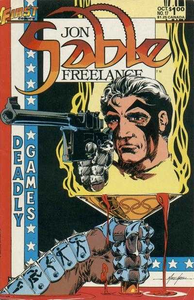 Janice Cohen - Comic Book Creator