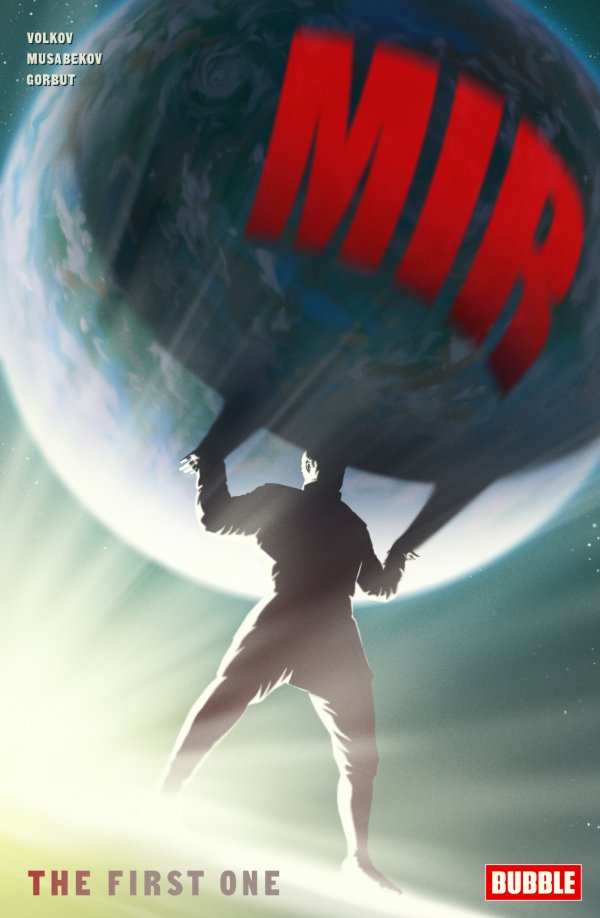MIR #1 Reviews