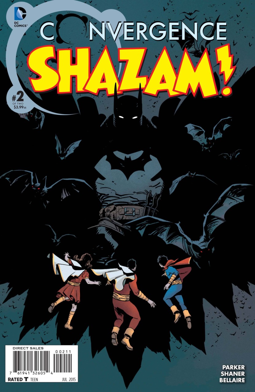 Pamela Isley as Poison Ivy (Earth 19) - DC Comics