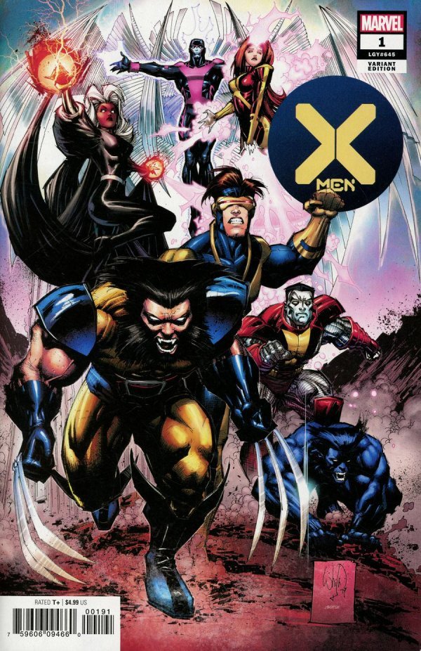 X-Men #1 Reviews