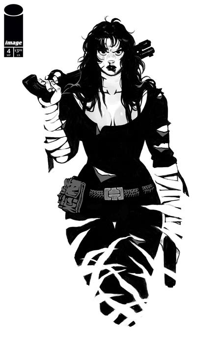 Gehenna: Naked Aggression #4 Preview