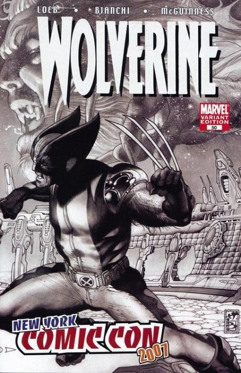 Wolverine #50 Reviews