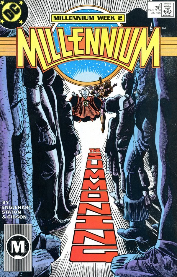 Millennium #2 Reviews