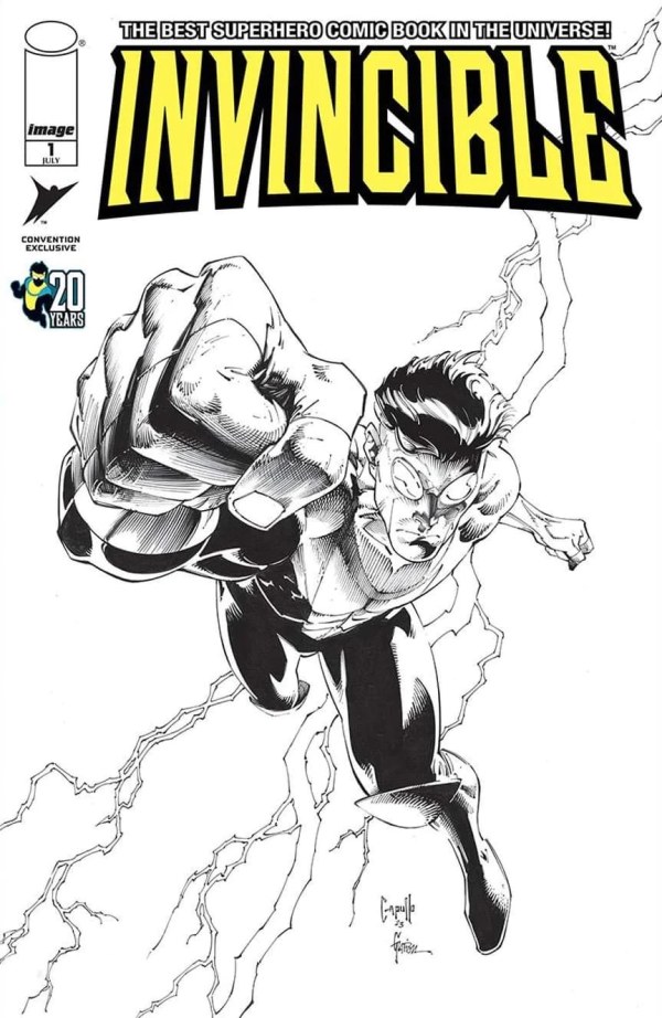 Invincible #1 Reviews