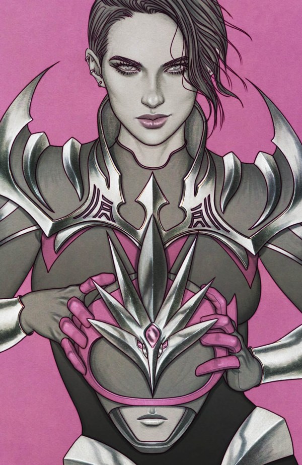 Power Rangers Unlimited: The Coinless #1 Reviews