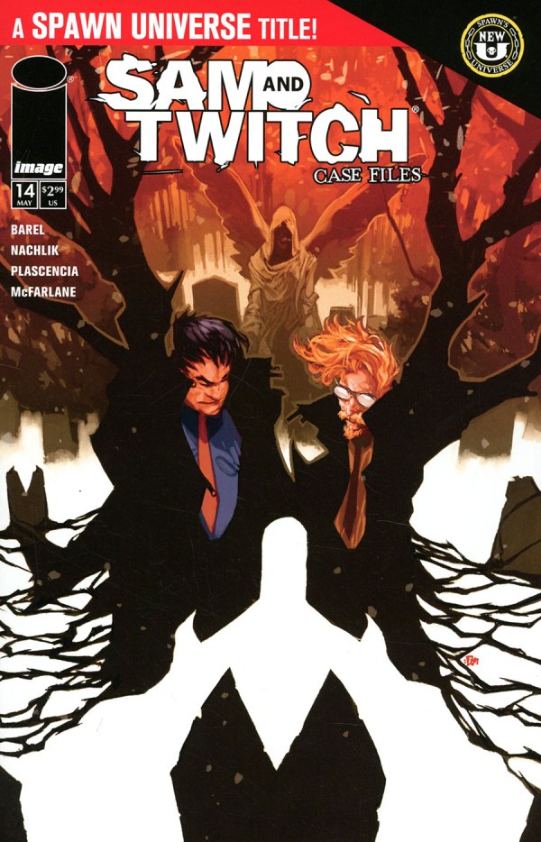 Sam and Twitch: Case Files #14 Reviews