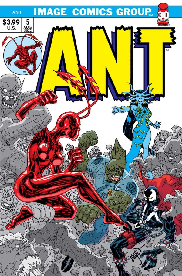 Ant #5 Reviews