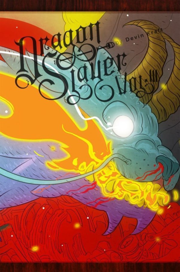 Dragon Slayer #3 Reviews