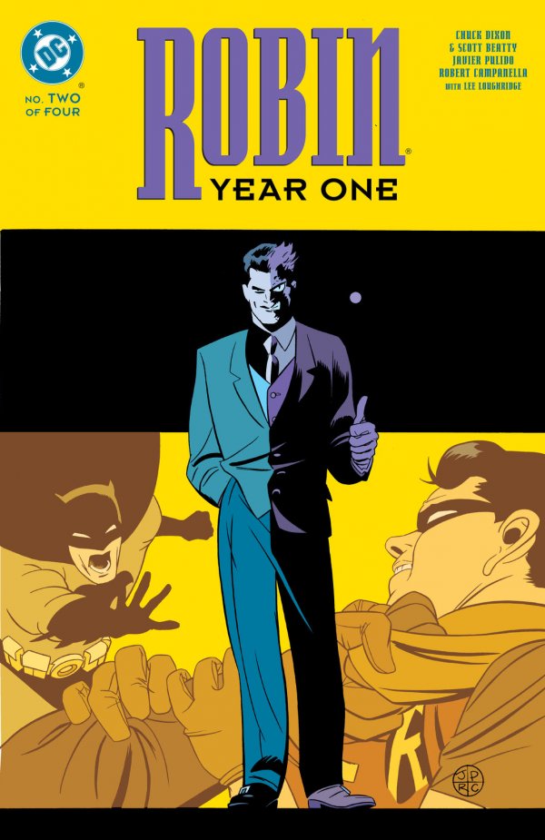 Robin: Year One #2 Reviews