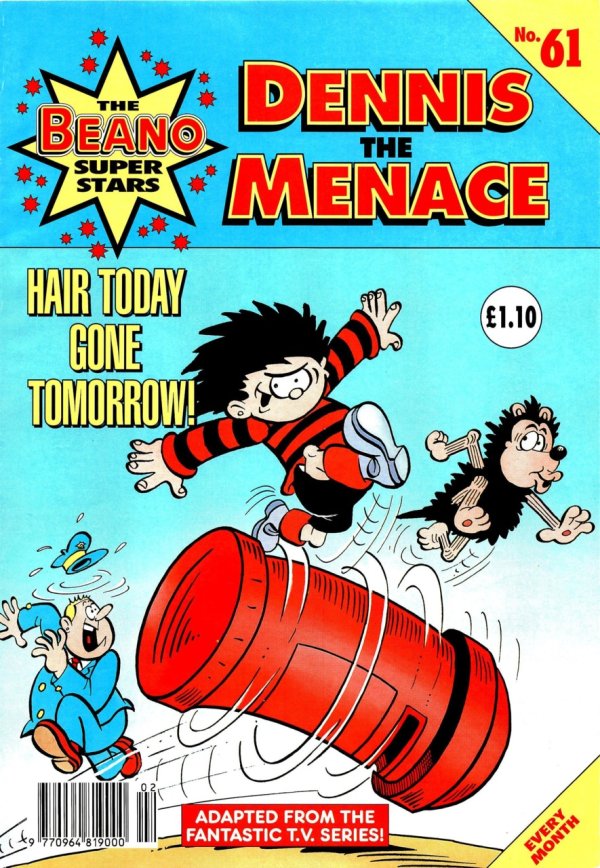 The Beano Super Stars #61 Reviews